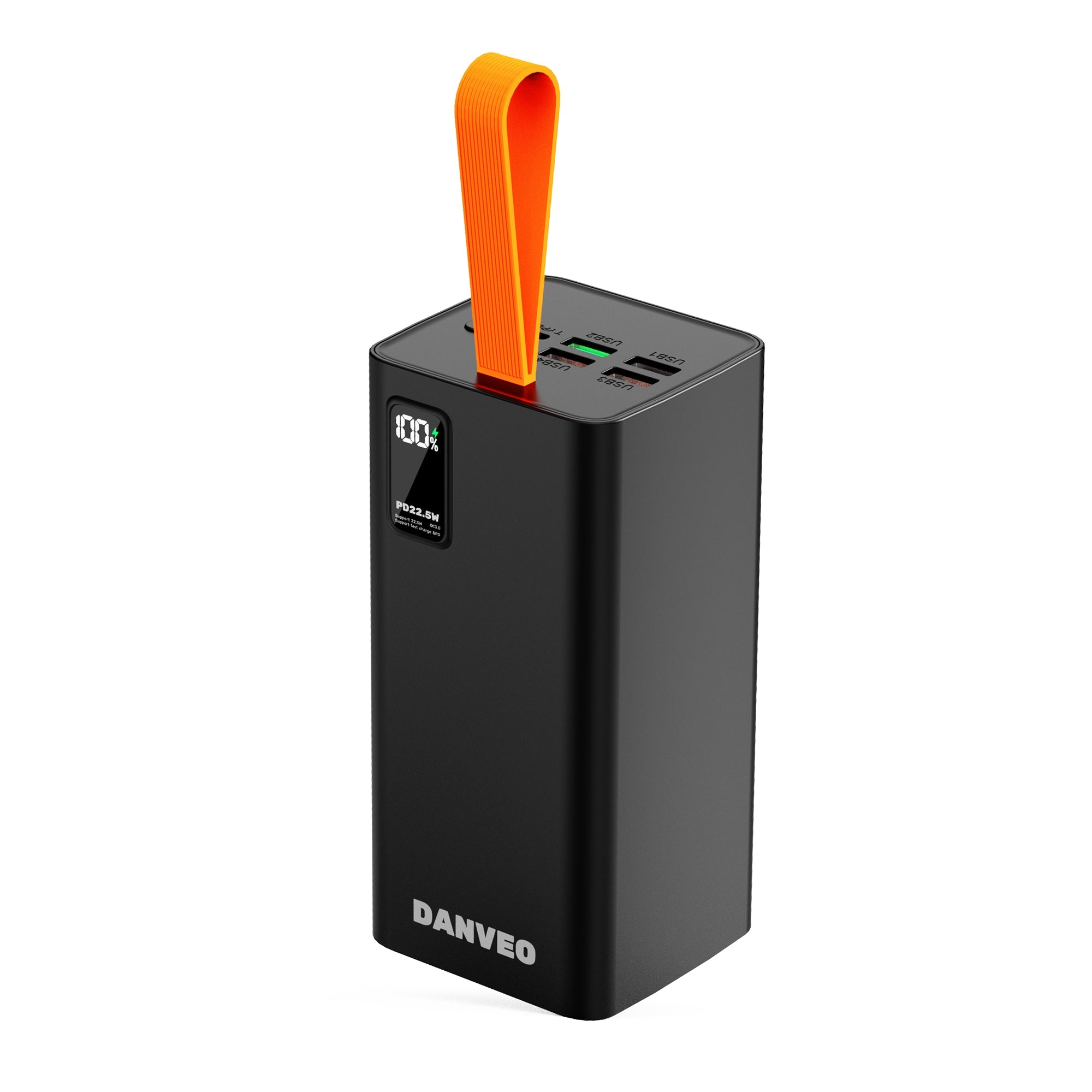Power Banks & Portable Chargers for all Devices – DANVEO